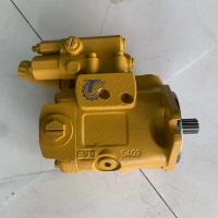 China 296-6714 2966714 CA2966714 For TQCAT 414E 416E 422E 428E BACKHOE LOADER Hydraulic gear pump Piston Pump PUMP ASSY Pump Assembly  Aftermarket Original for sale