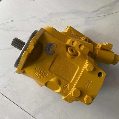 China 296-6714 2966714 CA2966714 For TQCAT 414E 416E 422E 428E BACKHOE LOADER Hydraulic gear pump Piston Pump PUMP ASSY Pump Assembly  Aftermarket Original for sale