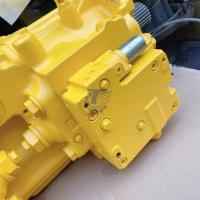 China 71145673 71144473 71126573 For Komatsu PC4000-6E 8000-6E 4000-6 8000-6 EXCAVATORS MINING Hydraulic Piston Pump MAIN PUMP PUMP ASSY Pump Assembly Aftermarket Original for sale