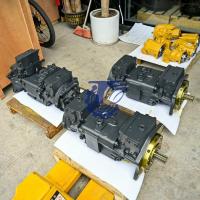 China 708-2G-00510 708-2G-01510 708-2G-04540 For Komatsu WA900-8 WHEEL LOADERS Hydraulic Piston Pump MAIN PUMP PUMP ASSY WORK EQUIPMENT PUMP L.H Pump Assembly Aftermarket Original for sale