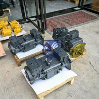 China 708-2G-00520 708-2G-01510 708-2G-04272 For Komatsu WA900-8 WHEEL LOADERS Hydraulic Piston Pump MAIN PUMP PUMP ASSY WORK EQUIPMENT PUMP R.H Pump Assembly Aftermarket Original for sale