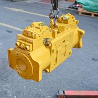 China 627-1304 545-9955 584-0380 30R-0200 For TQCAT 395 395GC Excavator Hydraulic Pump Piston Pump MAIN PUMP Pump Assy Pump Assembly  Aftermarket Original for sale