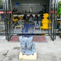 China 9275341 9274600 For HITACHI ZX210W-3 ZX220W-3 ZX250W-3 Excavator Parts HPV118HW Hydraulic Piston Pump Hydraulic Pump MAIN PUMP PUMP DEVICE PUMP ASSY Pump Assembly Aftermarket Original for sale