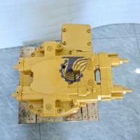 China 1232233 123-2233 CA1232233 For TQCAT 320B 320B L EXCAVATOR PARTS A8VO107 Hydraulic Pump Piston Pump MAIN PUMP Pump Assy Pump Assembly PUMP GP-PISTON Aftermarket Original for sale