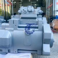 China 4455484 4455485 4689083 YA00003081 For HITACHI EX2500-5 EX2500-6 EX5500 EX5500-6 Excavator Parts Hydraulic Piston Pump Hydraulic Pump MAIN PUMP PUMP DEVICE PUMP ASSY Aftermarket Original for sale