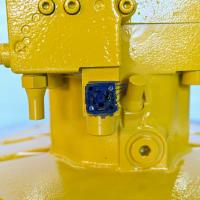 China 21P-60-K1801 21P-60-K1800 21P-60-K1502 For Komatsu PC200EL-6K PC200EN-6K EXCAVATORS Parts Hydraulic Piston Pump MAIN PUMP PUMP ASSY Pump Assembly Aftermarket Original for sale