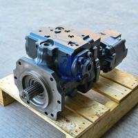 China 708-1L-00800 7081L00800 708-1L-01800 705-22-40380 For Komatsu PC1250LC-8 PSC1250-8 PC1250SP-8 PC1250P-8R EXCAVATORS Parts Hydraulic Piston Pump FAN PUMP GEAR PUMP Pump Assembly Aftermarket Original for sale