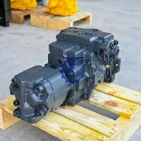 China 708-1L-00800 7081L00800 708-1L-01800 705-22-40380 For Komatsu PC1250LC-8 PSC1250-8 PC1250SP-8 PC1250P-8R EXCAVATORS Parts Hydraulic Piston Pump FAN PUMP GEAR PUMP Pump Assembly Aftermarket Original for sale