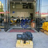 China 708-1L-00800 7081L00800 708-1L-01800 705-22-40380 For Komatsu PC1250LC-8 PSC1250-8 PC1250SP-8 PC1250P-8R EXCAVATORS Parts Hydraulic Piston Pump FAN PUMP GEAR PUMP Pump Assembly Aftermarket Original for sale