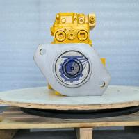 China 708-1H-00231 7081H00231 For Komatsu D85MS-15 D85PX-15E0 D85EX-15E0 D85EX-15R D85EX-15 BULLDOZERS Parts Hydraulic Piston Pump MAIN PUMP POWER TRAIN OIL COOLER PIPING Pump Assembly Aftermarket Original for sale