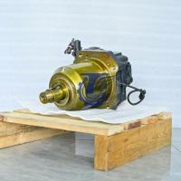 China 708-7H-00640 7087H00640 708-7H-11420 For Komatsu D375A-5 BULLDOZERS Parts Hydraulic  FAN MOTOR COOLING SYSTEM  Motor Assembly Aftermarket Original for sale