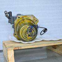 China 708-7H-00640 7087H00640 708-7H-11420 For Komatsu D375A-5 BULLDOZERS Parts Hydraulic  FAN MOTOR COOLING SYSTEM  Motor Assembly Aftermarket Original for sale