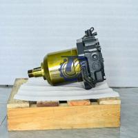 China 708-7H-00640 7087H00640 708-7H-11420 For Komatsu D375A-5 BULLDOZERS Parts Hydraulic  FAN MOTOR COOLING SYSTEM  Motor Assembly Aftermarket Original for sale