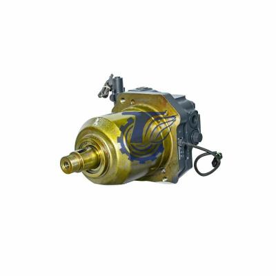 China Use For Komatsu WA320-6 WA320PZ-6 Wheel Loaders Fan Motors 708-7R-00710 7087R00710 Device High Quality Motor Assembly Construction Machinery Aftermarket Parts for sale