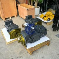 China 708-2L-00950 708-4L-00910 708-4L-00930 708-25-02044 708-2L-00951 For Komatsu WA800-3 WA800L-3 WA900-3 WHEEL LOADERS Parts Hydraulic HYDRAULIC OIL PUMP LOADER PUMP Aftermarket Original for sale