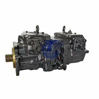 China 708-2G-00800 7082G00800 708-2G-00801 708-2G-04370 For Komatsu WA600-6 WHEEL LOADERS Parts Hydraulic HYDRAULIC OIL PUMP LOADER PUMP HYDRAULIC PUMP (LOADER)  Aftermarket Original for sale