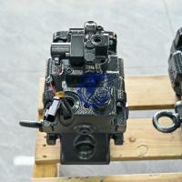 China 708-1T-00431 7081T00431 708-1T-00433 708-1T-04410 708-1T-01431 For Komatsu WA600-6 WD600-6 WHEEL LOADERS Parts Hydraulic HYDRAULIC FUN PUMP FAN PUMP Pump Assembly Aftermarket Original for sale