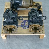 China 708-1T-00431 7081T00431 708-1T-00433 708-1T-04410 708-1T-01431 For Komatsu WA600-6 WD600-6 WHEEL LOADERS Parts Hydraulic HYDRAULIC FUN PUMP FAN PUMP Pump Assembly Aftermarket Original for sale