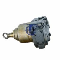 China 708-7W-00210 708-7W-00110 7087W00110 For Komatsu WD600-6 WA600-6 WA600-6R WHEEL LOADERS WHEEL DOZERS Parts Hydraulic HYDRAULIC FUN MOTOR FUN MOTOR  MOTOR ASSY Pump Assembly Aftermarket Original for sale