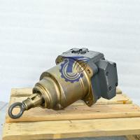 China 708-7W-00210 708-7W-00110 7087W00110 For Komatsu WD600-6 WA600-6 WA600-6R WHEEL LOADERS WHEEL DOZERS Parts Hydraulic HYDRAULIC FUN MOTOR FUN MOTOR  MOTOR ASSY Pump Assembly Aftermarket Original for sale