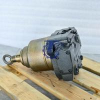 China 708-7W-00210 708-7W-00110 7087W00110 For Komatsu WD600-6 WA600-6 WA600-6R WHEEL LOADERS WHEEL DOZERS Parts Hydraulic HYDRAULIC FUN MOTOR FUN MOTOR  MOTOR ASSY Pump Assembly Aftermarket Original for sale