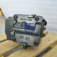China 708-7W-00210 708-7W-00110 7087W00110 For Komatsu WD600-6 WA600-6 WA600-6R WHEEL LOADERS WHEEL DOZERS Parts Hydraulic HYDRAULIC FUN MOTOR FUN MOTOR  MOTOR ASSY Pump Assembly Aftermarket Original for sale