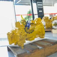 China KNJ1025 FOR Sumitomo S265 LS265 Excavator Parts HYDRAULIC PUMP MAIN PUMP KYB PSV2-66T-2 Pump Assembly Aftermarket Original for sale