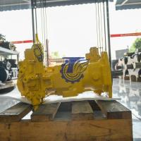 China KNJ1025 FOR Sumitomo S265 LS265 Excavator Parts HYDRAULIC PUMP MAIN PUMP KYB PSV2-66T-2 Pump Assembly Aftermarket Original for sale