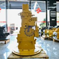 China 2518037 CA2518037 251-8037 For TQCAT M322D M322D MH WHEELED EXCAVATOR PARTS Hydraulic Pump Piston Pump MAIN PUMP Pump Assy Pump Assembly PUMP GP-PISTON Aftermarket Original for sale