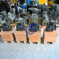 China 708-1U-00202 7081U00202 708-1U-00200 708-1U-00213 708-1U-04143 Hydraulic Pump for Komatsu PC600-8 600-8EO 650-8 700-8 Excavators for sale