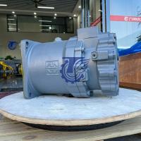 China 4439491 4388989 For Hitachi EX5500 EX5500-5 EX5500-6 EX5500E-6 EX5600-6BH EX5600-6LD EXCAVATORS PARTS Hydraulic Swing Motor SWING GEARBOX SWING REDUCTION GEARA SWING DEVICE (REAR) Aftermarket Original for sale