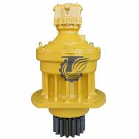 China 706-7K-01120 7067K01120 For KOMATSU PC2000-8 EXCAVATORS PARTS Hydraulic Swing Motor SWING GEARBOX SWING REDUCTION GEARA SWING DEVICE (REAR) aftermarket Original for sale