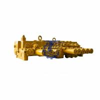 China 096-4489 0964489 099-1107 CA0991107 0991107 For TQCAT E200B EL200B EXCAVATORS PARTS Hydraulic MAIN CONTROL VALVE aftermarket Original for sale