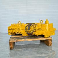 China 096-4489 0964489 099-1107 CA0991107 0991107 For TQCAT E200B EL200B EXCAVATORS PARTS Hydraulic MAIN CONTROL VALVE aftermarket Original for sale