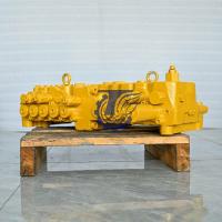 China 096-4489 0964489 099-1107 CA0991107 0991107 For TQCAT E200B EL200B EXCAVATORS PARTS Hydraulic MAIN CONTROL VALVE aftermarket Original for sale