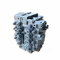 China 4632971 YA00031375 For Hitachi ZX1000K-3 ZX1800K-3 ZX850-3 ZX850-3F ZX850LC-3-DH ZX870H-3 ZX870H-3-HCMC ZX870H-3F ZX870R-3 ZX870R-3F EXCAVATORS PARTS Hydraulic MAIN CONTROL VALVE aftermarket Original for sale