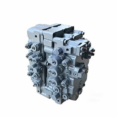 China 4632971 YA00031375 For Hitachi ZX1000K-3 ZX1800K-3 ZX850-3 ZX850-3F ZX850LC-3-DH ZX870H-3 ZX870H-3-HCMC ZX870H-3F ZX870R-3 ZX870R-3F EXCAVATORS PARTS Hydraulic MAIN CONTROL VALVE aftermarket Original for sale