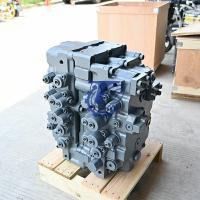 China 4632971 YA00031375 For Hitachi ZX1000K-3 ZX1800K-3 ZX850-3 ZX850-3F ZX850LC-3-DH ZX870H-3 ZX870H-3-HCMC ZX870H-3F ZX870R-3 ZX870R-3F EXCAVATORS PARTS Hydraulic MAIN CONTROL VALVE aftermarket Original for sale