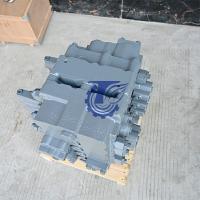 China 4632971 YA00031375 For Hitachi ZX1000K-3 ZX1800K-3 ZX850-3 ZX850-3F ZX850LC-3-DH ZX870H-3 ZX870H-3-HCMC ZX870H-3F ZX870R-3 ZX870R-3F EXCAVATORS PARTS Hydraulic MAIN CONTROL VALVE aftermarket Original for sale