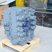 China 4632971 YA00031375 For Hitachi ZX1000K-3 ZX1800K-3 ZX850-3 ZX850-3F ZX850LC-3-DH ZX870H-3 ZX870H-3-HCMC ZX870H-3F ZX870R-3 ZX870R-3F EXCAVATORS PARTS Hydraulic MAIN CONTROL VALVE aftermarket Original for sale