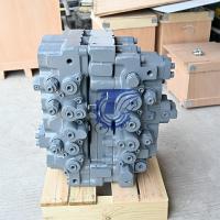 China 4632971 YA00031375 For Hitachi ZX1000K-3 ZX1800K-3 ZX850-3 ZX850-3F ZX850LC-3-DH ZX870H-3 ZX870H-3-HCMC ZX870H-3F ZX870R-3 ZX870R-3F EXCAVATORS PARTS Hydraulic MAIN CONTROL VALVE aftermarket Original for sale