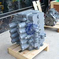 China 4632971 YA00031375 For Hitachi ZX1000K-3 ZX1800K-3 ZX850-3 ZX850-3F ZX850LC-3-DH ZX870H-3 ZX870H-3-HCMC ZX870H-3F ZX870R-3 ZX870R-3F EXCAVATORS PARTS Hydraulic MAIN CONTROL VALVE aftermarket Original for sale