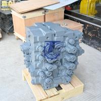 China 4632971 YA00031375 For Hitachi ZX1000K-3 ZX1800K-3 ZX850-3 ZX850-3F ZX850LC-3-DH ZX870H-3 ZX870H-3-HCMC ZX870H-3F ZX870R-3 ZX870R-3F EXCAVATORS PARTS Hydraulic MAIN CONTROL VALVE aftermarket Original for sale