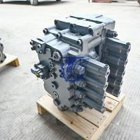 China 4632971 YA00031375 For Hitachi ZX1000K-3 ZX1800K-3 ZX850-3 ZX850-3F ZX850LC-3-DH ZX870H-3 ZX870H-3-HCMC ZX870H-3F ZX870R-3 ZX870R-3F EXCAVATORS PARTS Hydraulic MAIN CONTROL VALVE aftermarket Original for sale