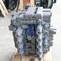 China 4632971 YA00031375 For Hitachi ZX1000K-3 ZX1800K-3 ZX850-3 ZX850-3F ZX850LC-3-DH ZX870H-3 ZX870H-3-HCMC ZX870H-3F ZX870R-3 ZX870R-3F EXCAVATORS PARTS Hydraulic MAIN CONTROL VALVE aftermarket Original for sale