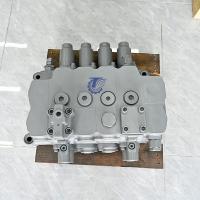 China 4668268 YA00000518 4668220 For Hitachi EX1200-6 EXCAVATORS PARTS Hydraulic MAIN CONTROL VALVE aftermarket Original for sale