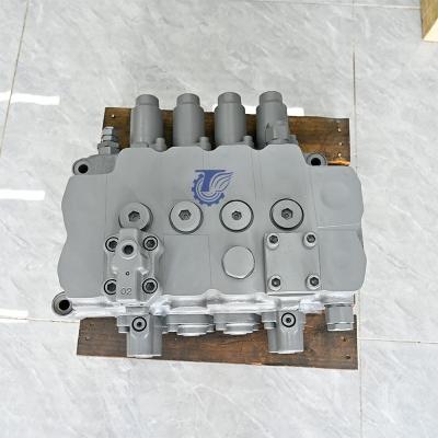 China 4668268 YA00000518 4668220 For Hitachi EX1200-6 EXCAVATORS PARTS Hydraulic MAIN CONTROL VALVE aftermarket Original for sale