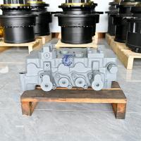 China 4668268 YA00000518 4668220 For Hitachi EX1200-6 EXCAVATORS PARTS Hydraulic MAIN CONTROL VALVE aftermarket Original for sale