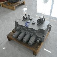 China 4668268 YA00000518 4668220 For Hitachi EX1200-6 EXCAVATORS PARTS Hydraulic MAIN CONTROL VALVE aftermarket Original for sale
