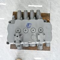 China 4668268 YA00000518 4668220 For Hitachi EX1200-6 EXCAVATORS PARTS Hydraulic MAIN CONTROL VALVE aftermarket Original for sale